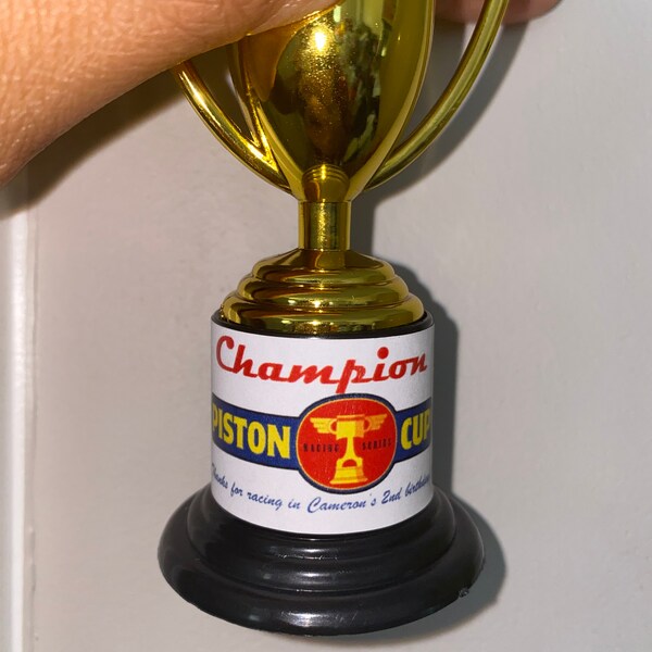 Disney Cars Motor Oil / Rust-eze Birthday Water Bottle Printable - Etsy