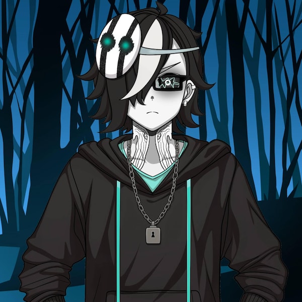 Cute Pngtuber Model | Lazy Boy Pngtuber Premade Model | Veadotube Model ...