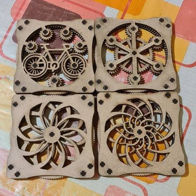 Running Horse Automata Laser Cut Files SVG Files - Etsy Canada