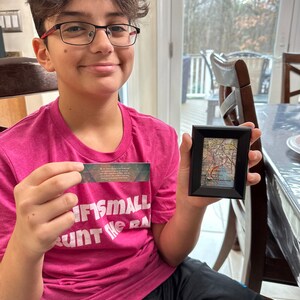 Locket With Photo, Mini Locket, Graduation Gift, Gift for Sister, Best ...