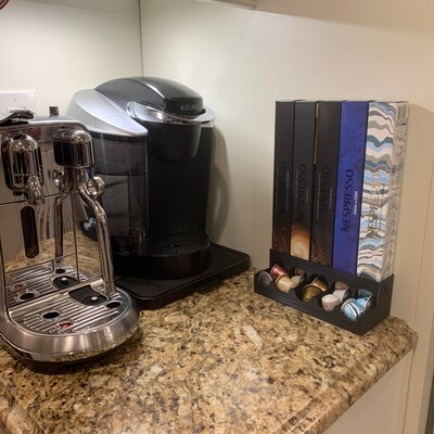 Nespresso Classic / Originaline Capsule / Pod Dispenser / Holder - Etsy