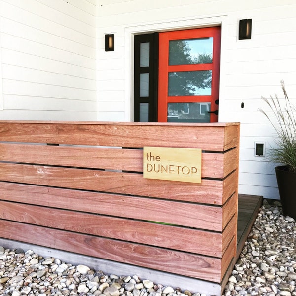 Sign, Personalized Sign, Custom Sign, Modern Sign - Etsy