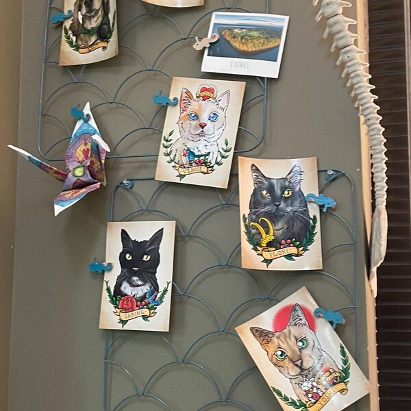 Custom Oldschool Invitation + Free Motto Card - Etsy