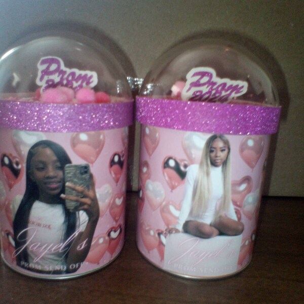 Custom Pringles Shakers: Personalized Party Favors - Etsy