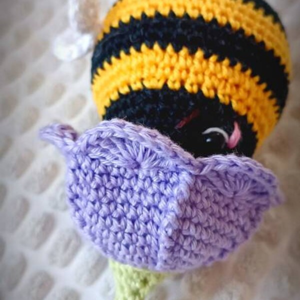 Crochet Pattern Lalylala STAG BEETLE Amigurumi Diy Larva Plus ...
