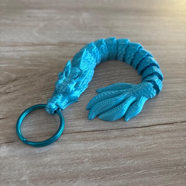 Flexi Holding Calico Cat Set , STL File for 3dprinting, Keychain, Print ...