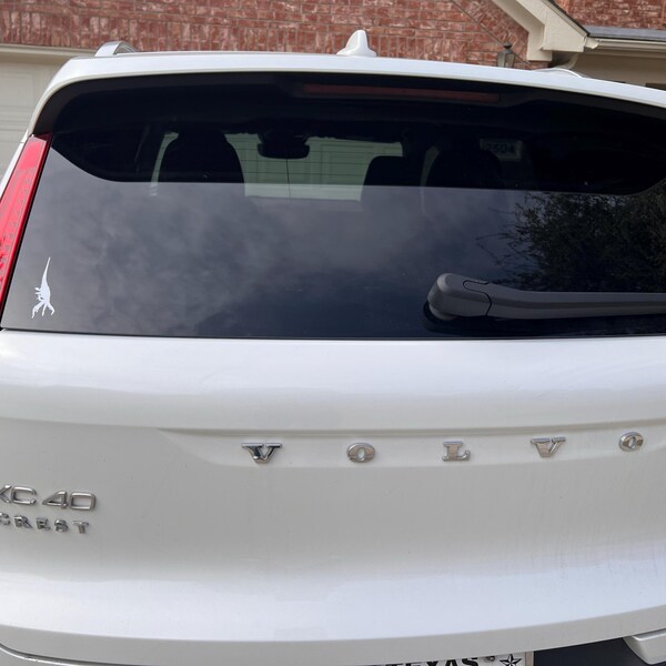 Stylized Cross Decal by Momentum Decals - Etsy