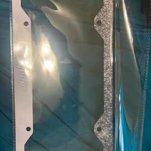 Silver Glitter Drip License Plate License Plate Frame Custom | Etsy