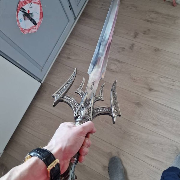 Handmade Scimitar Sword , Hand Forged Historical 30 Inches Sword Made ...