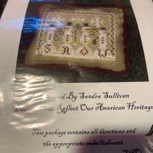 Lucy Redd Reproduction Sampler - Etsy