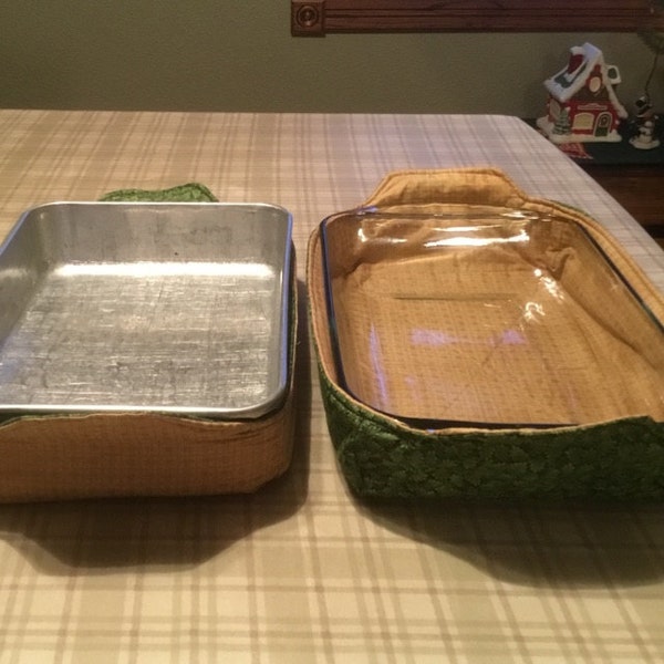 Casserole Cozy // Casserole Serving Cozy // Insulated Dish Cover ...