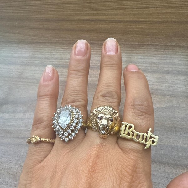 Kelly Ripa Ring - Etsy