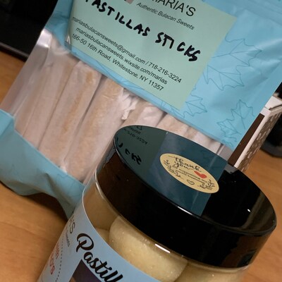 Pastillas De Leche Sticks 100% Carabaos Milk - Etsy