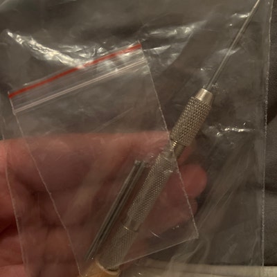 Self Centering Coin Ring Punch Set No Spacers 6 Punch Size - Etsy