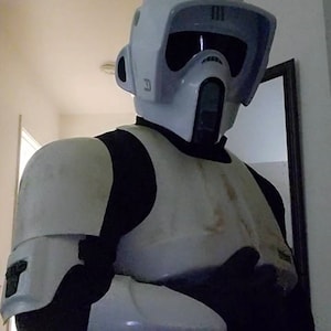 Star Wars At-st Driver Inspired Replica Costume Helmet Kit / Prop. - Etsy
