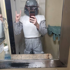 SW Biker Scout Trooper Complete Soft Parts Costume Prop - Etsy