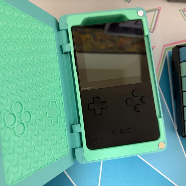 Analogue Pocket Case - Etsy