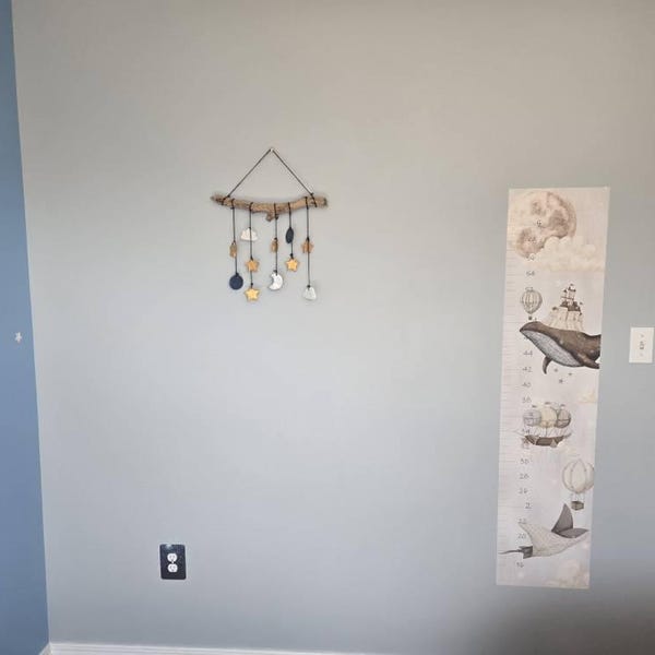 Forest Animals Nursery Wall Decal Sticker Woodland Animals Wall Art