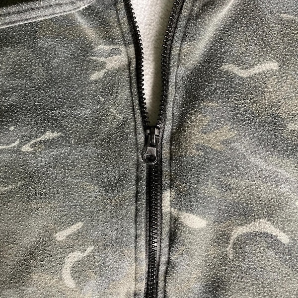 Waterproof Nylon Zip Zipper CLOSED END Zips Black, Navy Blue 18, 20 ...