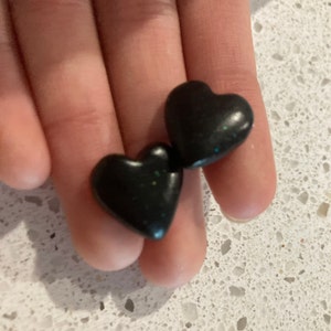 Frog With Pink Cheeks Earrings Spring Themed Polymer Clay Earrings Frog ...