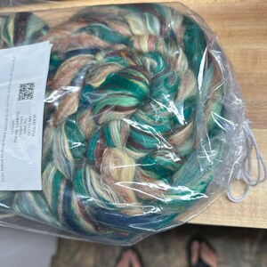 DIY ART Batt Kit, Patisserie Textured Batt-in-a-bag, Limited Edition ...