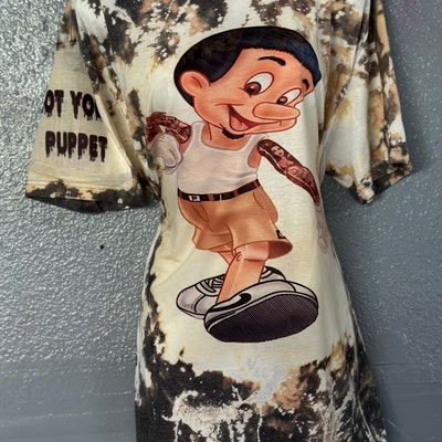 Chicano Puppet Png-sublimination-oldies Digital File Puppet Only - Etsy