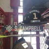 Firefighter Locker Name Tag Firehouse Name Plate for Locker Full Color ...