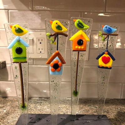 COE96 Candyland Limited Edition PREMIUM Vitrigraph Ribbons for Fused ...