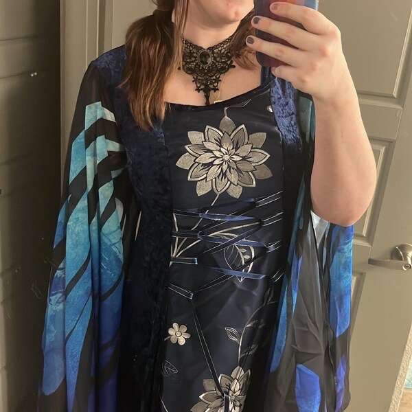 Elfcore Pale Champagne Ivory Duchess Satin Bride Ivory Fairycore Meadow ...