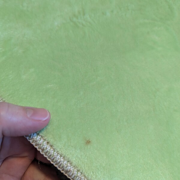 Kiwi Rug Playroom Rug, Blue Decoration, Playroom Decor, Fruit Decor ...