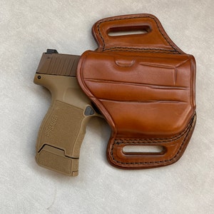 Magazine Pouch 9mm IWB Single Stack | Etsy