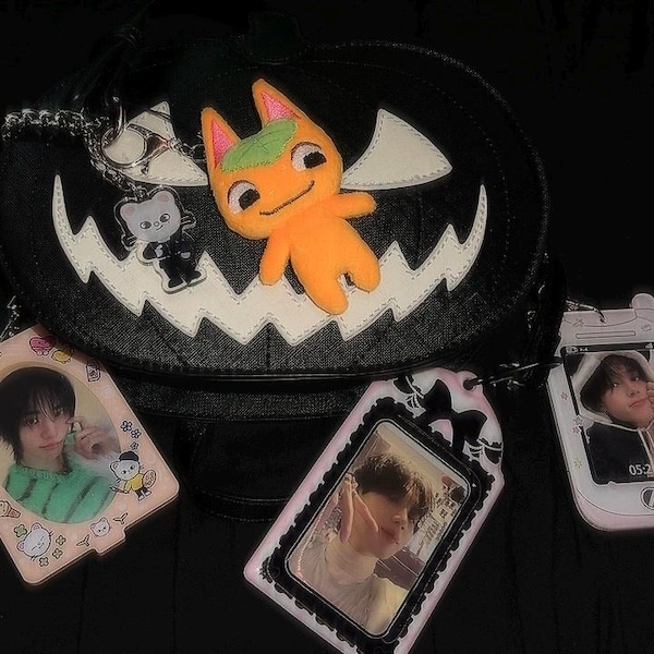 Raggy Infinity Nikki Plush Keychain - Etsy