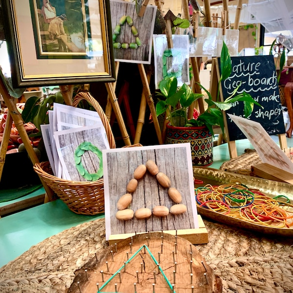 Acorn Alphabet: Lowercase, Upper Case and Digraphs by ...