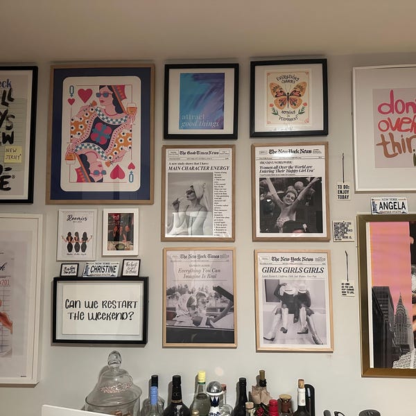 Set of 3 Trendy Prints Black White Poster Matchbox Print Vintage ...