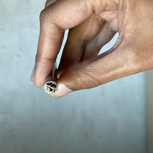 Custom Metal Punch Stamp Custom Steel Hand Stamps Custom Logo - Etsy