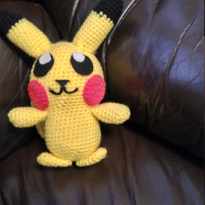 Crochet Pattern Bundle of Grookey Scorbunny and Sobble From - Etsy