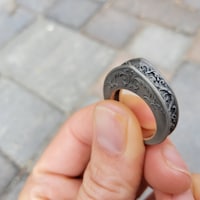 RYU Ring - Etsy