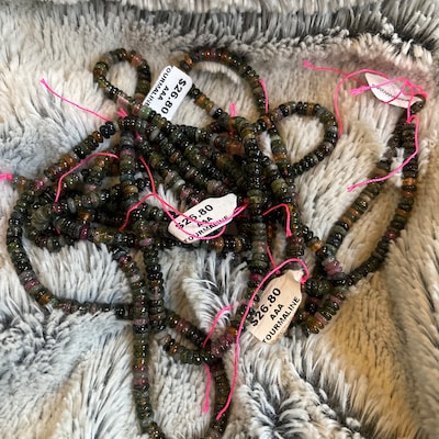 AA Natural Peru Turquoise Gemstone Bead. 8mm 10mm Round Bead. Natural ...