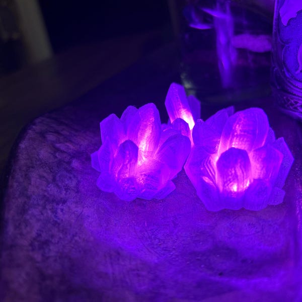 Evil Magical LED Gazing/scrying Pool Unpainted 3d Print - Etsy
