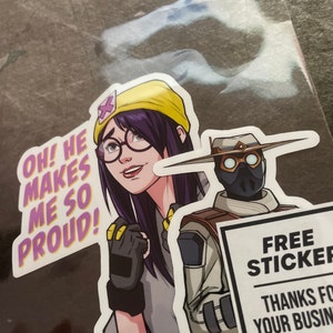 Percabeth Print Sticker Set Percy Jackson and the Olympians Art Prints ...