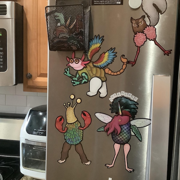 No One is Treading on You, Sweetie Sticker XL - Etsy