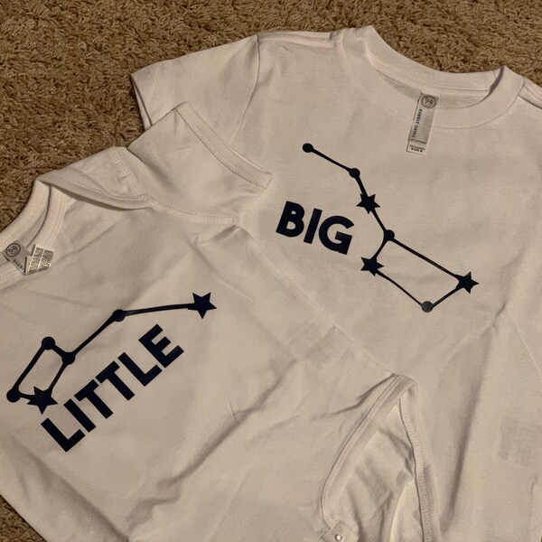 Big Dipper SVG, Little Dipper SVG, Stars SVG, Celestial Svg, Ursa Major ...