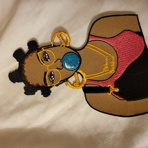 Teacher's Appreciation Gift Iron-on Embroidery Patch for - Etsy