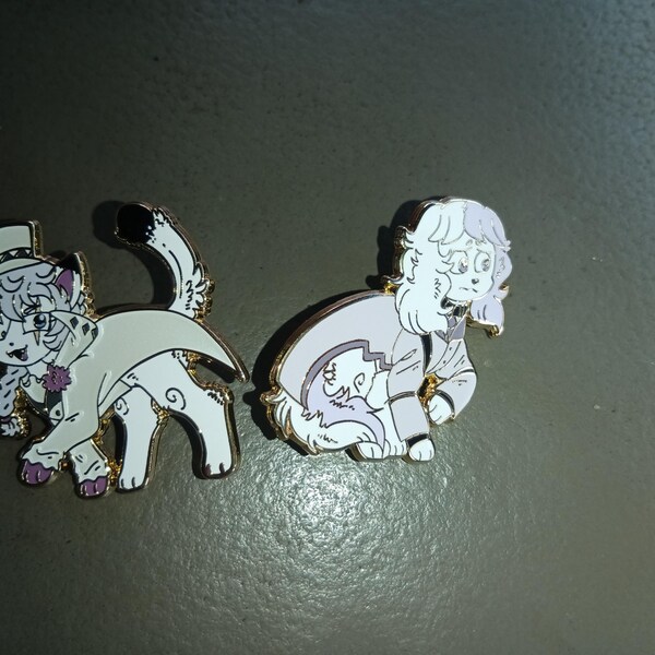 BSD Dog Pins - Etsy