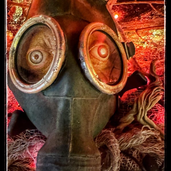 Halloween Horror Prop Battery Operated 24led EYES With Effects ...