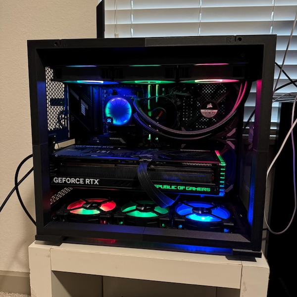 Lian Li A4 H20 CPU Side Panel Spacer Kit - Etsy