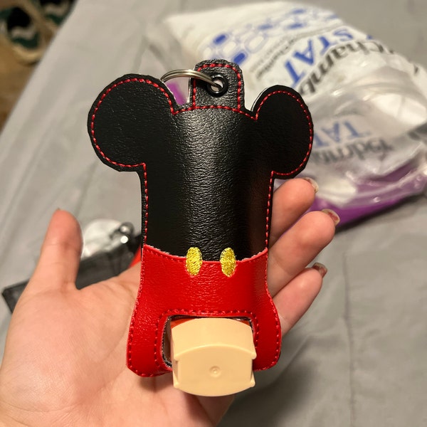 Inhaler Holder Keychain, Asthma Inhaler Holder, Inhaler Keychain, Vinyl ...