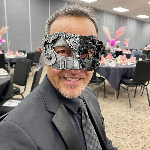 Abstract Venetian Mask Masquerade Jester Mask Gold and Black - Etsy