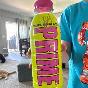 Prime Hydration Bayern Munich, Prime Hydration Arsenal & Prime ...