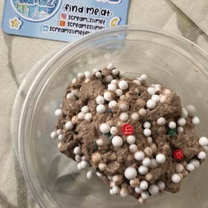 Fizzy Watermelon Bites Diy Clay Scented Slime Uk Seller - Etsy UK